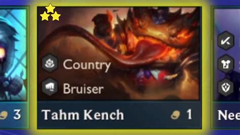 5 Country Ft Tahm Kench Headliner SET 10 YouTube
