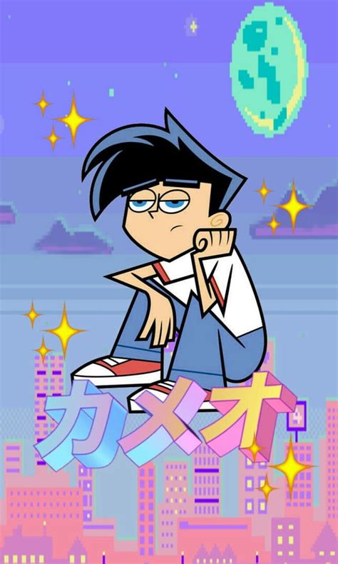Danny Phantom Danny Phantom Keren Wallpaper HD Pxfuel