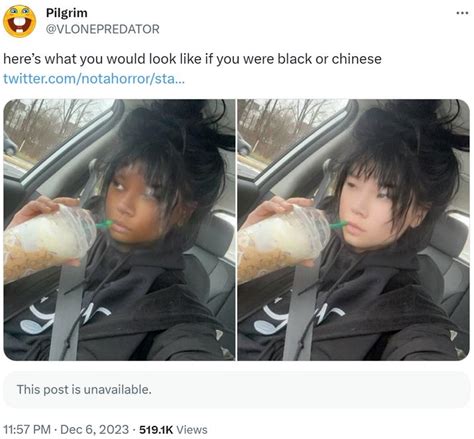Heres What You Would Look Like If You Were Black Or Chinese