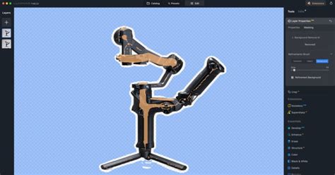 How To Remove A Background Using Luminar Neo S Background Removal Ai