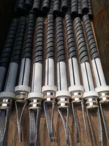 Electric Furnace Accessories U Type Sic Heater Rod Silicon Carbide