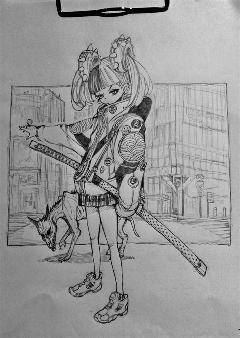 マンガ線画7おしゃれまとめの人気アイデアPinterestShinpei Ishibashi キャラクターデザイン キャラクター