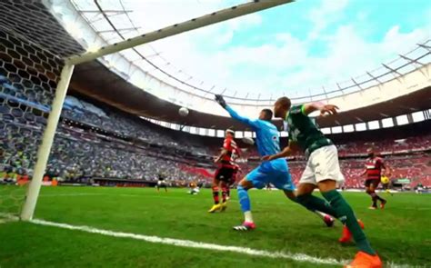 CBF divulga áudio do VAR em lance do 4º gol do Palmeiras na Supercopa