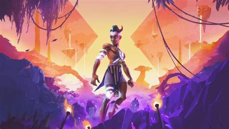Xbox Series X Dashboard Dynamischer Tales Of Kenzera Zau Hintergrund