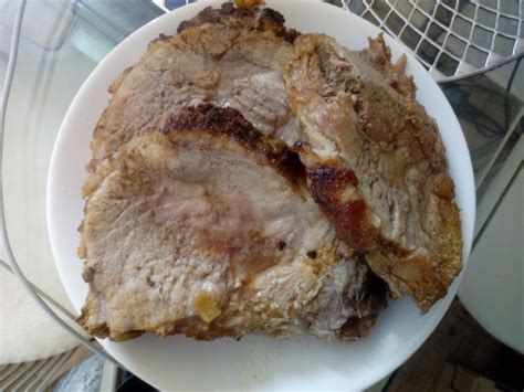 Przepis Karkówka pieczona w rękawie przepis Gotujmy pl
