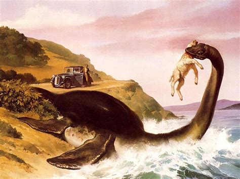 Tests Reveal Nessie Could Be A Giant Eel The Day