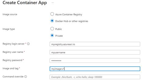 Docker How To Provide Access Of Acr To Azure Container Apps Which Are Not In Same Network
