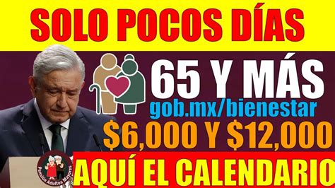 Quedan Solo Pocos D As Urge Que Veas Hoy Pensi N Para El Bienestar