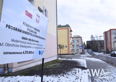 Osiedle w centrum Iławy już po modernizacji Inwestycja przeszła