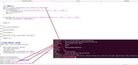 linux驱动 简单的字符设备驱动例子 linux字符设备驱动程序实例 csdn博客