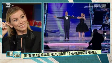 Eleonora Abbagnato La Grande Toile Si Racconta Oggi Un Altro