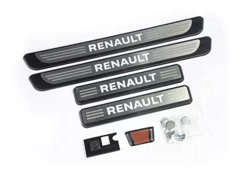 Pisapuertas Posapies Estribo Stepway Renault Env O Gratis