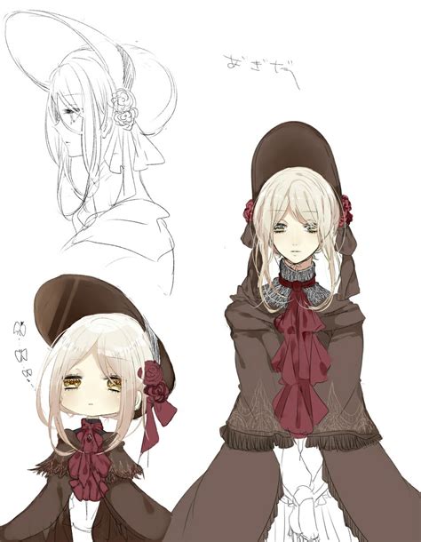 Plain Doll Bloodborne Drawn By Hnncho Danbooru