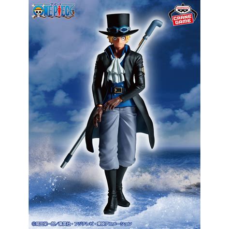 台灣現貨日版 金證 海賊王 航海王 THE 出航 薩波 SABO 薩博 公仔 景品 蝦皮購物