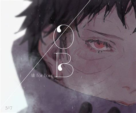 Aesthetic Obito Wallpapers Wallpaper Cave