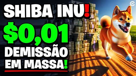0 01 O SONHO DA COMUNIDADE SHIB E O TERROR DOS PATRÕES SHIBA INU