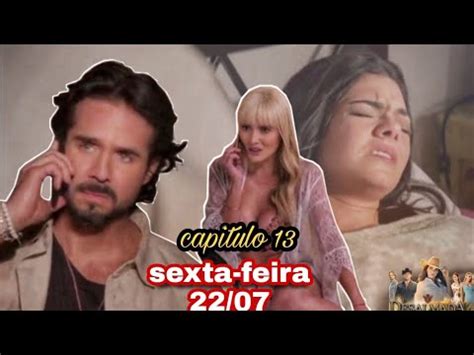 A Desalmada Capitulo De Hoje Sexta Feira Resumo Youtube