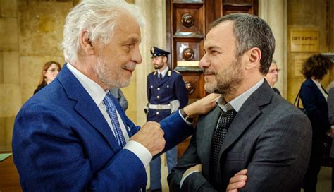 Ultima Puntata Della Serie Vincenzo Malinconico Avvocato D Insuccesso