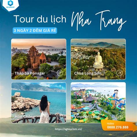 Sgtourism Tour I Du L Ch Nha Trang Ng Y M Tour Nha Trang