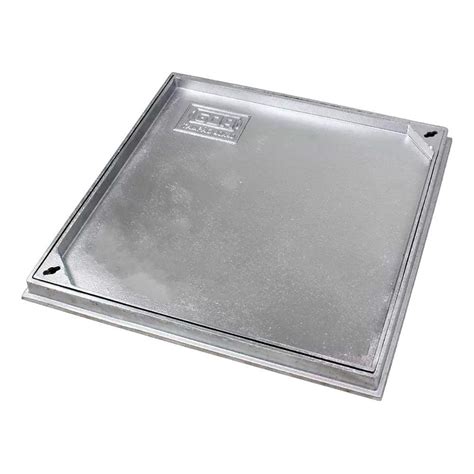 Tampa De Ferro Para Esgoto 70x70 Pontofrio