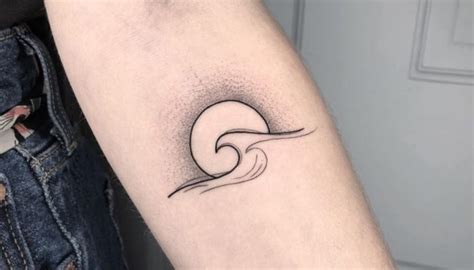 Top 46 Tatuaje Ola De Mar Abzlocal Mx