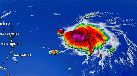 Cuba mantiene atención sobre tormenta Fiona que se acerca a Puerto Rico