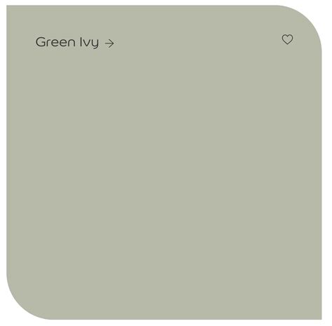 Dulux Green Colour Chart Dulux Green Paints Sleek Chic Interiors