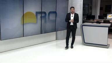 Confira a íntegra do BDRO desta quarta feira 16 de agosto Bom Dia