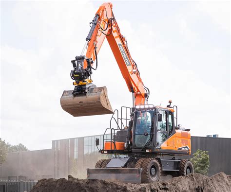 Wheel Excavators Lloyd Ltd
