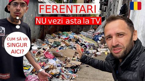 FERENTARI 2023 REALITATEA SINGUR în cel mai PERICULOS loc din