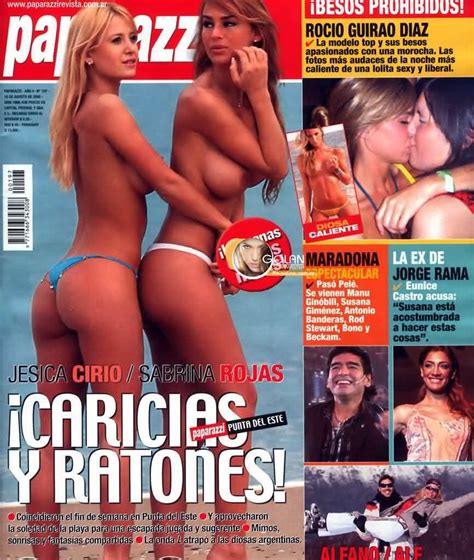 Sabrina Rojas desnuda Página 3 fotos desnuda descuido topless