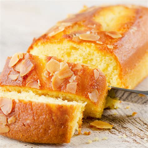 Recette Gâteau nature sans yaourt facile rapide