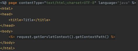 Servlets How To Set Context Path Of Web Application In IntelliJ IDEA