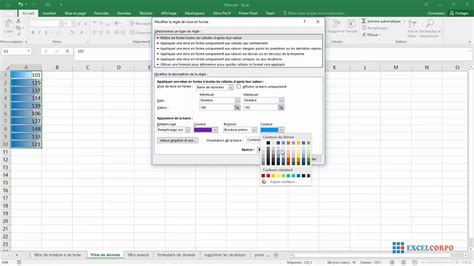 05 Comment filtrer les données dans Excel YouTube