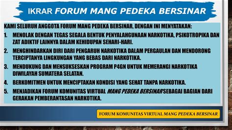 Ngobrol Santai NGOBRAS Virtual Mang PEDEKA Bersinar YouTube