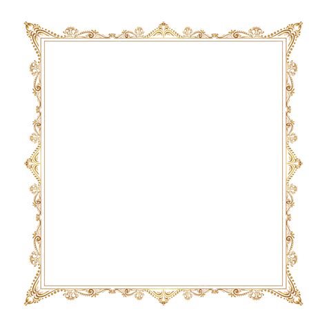 Golden Rectangle Frame Vector Design Images Rectangle Golden Frame