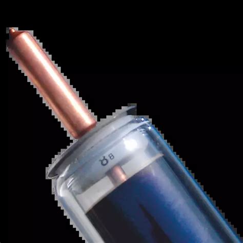 Pz Ricambio Tubi Sottovuoto Tubo Heat Pipe Solare Termico