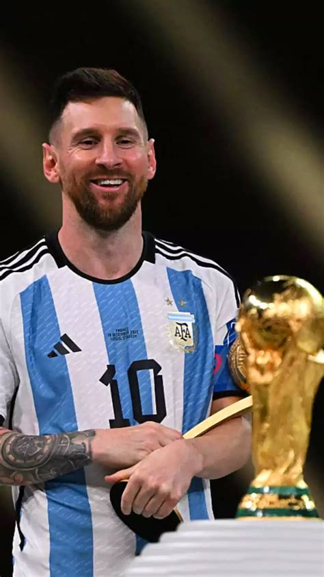 Messi Wc Wallpapers Wallpaper Cave