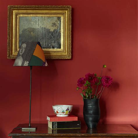 Farrow Ball Incarnadine Paint Paper Nl