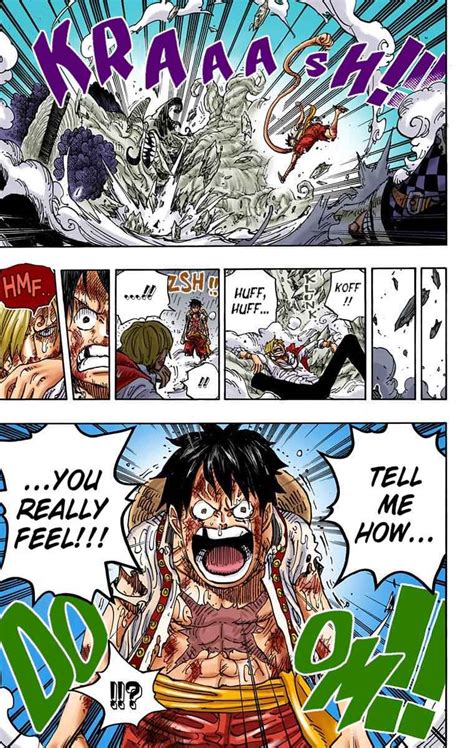 One Piece Digital Colored Comics Chapter