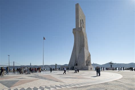 Accessibility Monument To The Discoveries