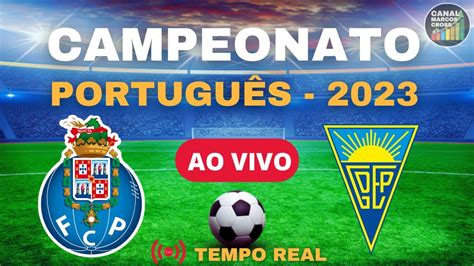 Benfica X Porto Ao Vivo Campeonato Portugu S Youtube