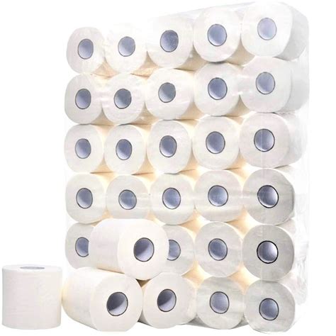 Papier toaletowy 32 rolki MIŚKI Słonik JUMBO Comfort Plus Biały