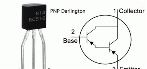 Tip C Transistor Pinout Equivalent Specifications Uses Components