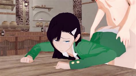 Noel Niihashi Burn The Witch D Hentai Part Nanovids