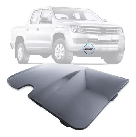 Tampa Reboque Parachoque Dianteiro Amarok A Primer