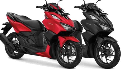 Vario 160 CBS 2023 Harga Dan Warna Terbaru Goozir