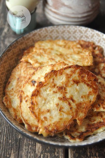 Placki Z Kiszonej Kapusty Ricette Di Cucina Cibo Ricette