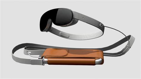 Apple Vr Ar Headset D Model Revealed See It From Every Angle Tom S