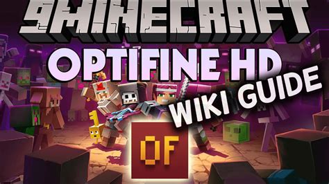 How To Use And Install Optifine For Minecraft Full Wiki Guide